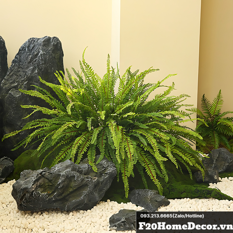 Cây giả HCM: Nhiều mẫu mã, chất lượng cao cấp, giá rẻ bất ngờ.